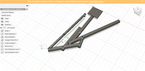 Exo Skeleton Arm Anica Cao S Website