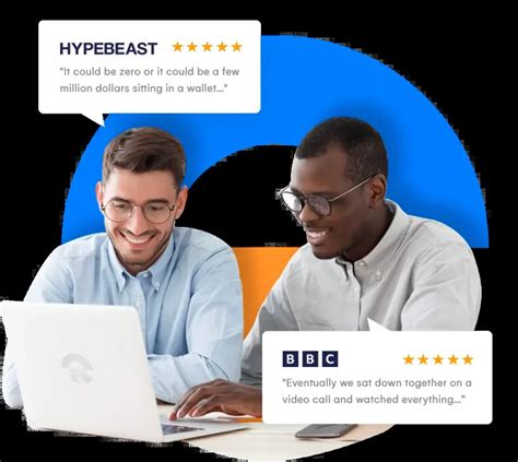 Crypto Asset Recovery Home