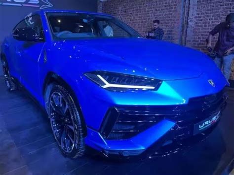 Sachin Tendulkar New Luxury Car Lamborghini Urus S Know Features Sachin Tendulkar New Luxury