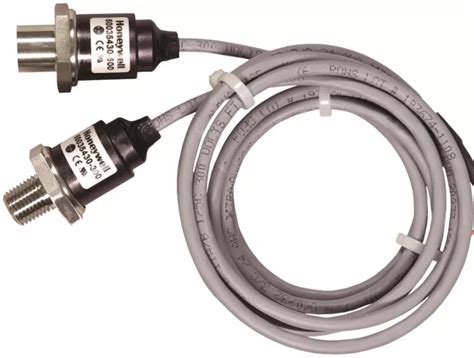Mlh Series Gauge Pressure Sensors Honeywell
