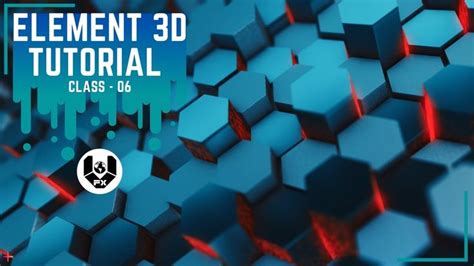 Element 3d Tutorial After Effects Tutorial Class 06 After Effect