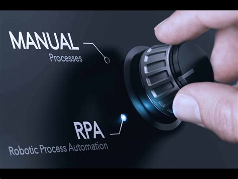 Robotic Process Automation Rpa