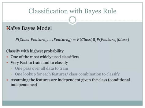 Belief Networks And Bayesian Classification Pptx