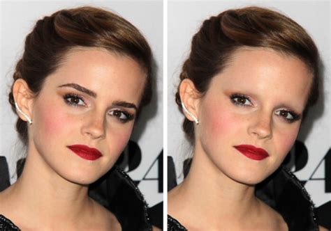 What Would Celebrities Look Like Without Eyebrows