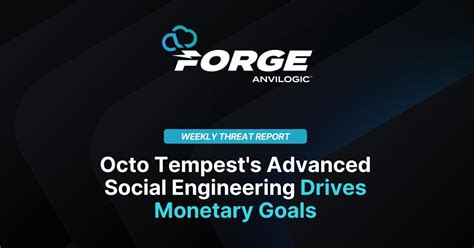 Octo Tempest Sophisticated Social Engineering Attacks