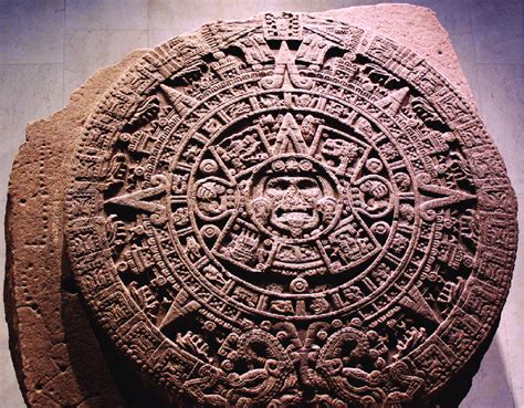 Ancient Mexican Calendar