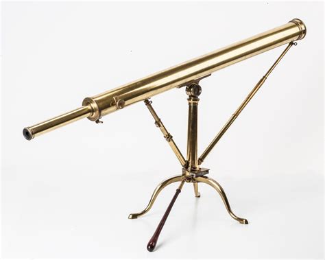 Early 19th Century Telescope By Smith Bada