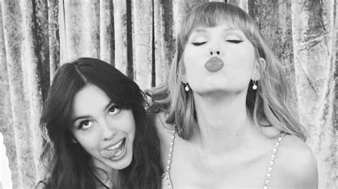 Olivia Rodrigo Responds To ‘vampire Taylor Swift Theory