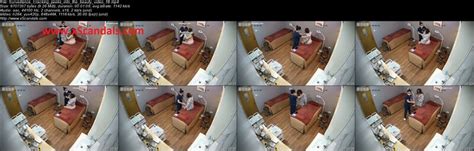 Surveillance Cracking Peeks Into The Beauty And Body Care Center Of