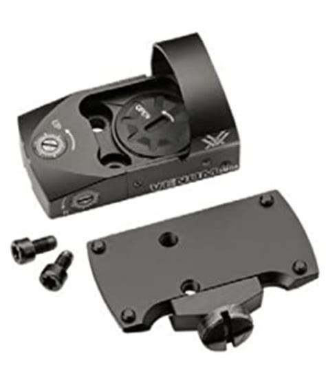 Vortex Optics Venom Red Dot Sight Review Superior Performance Meets