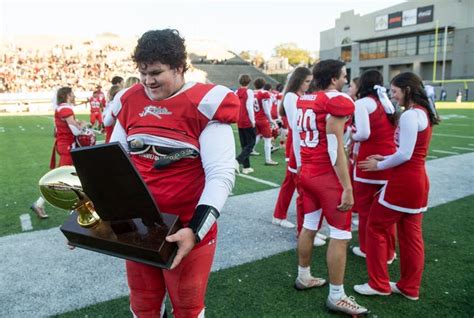 Aisa Class A Football State Championship Lowndes Academy Vs Jackson