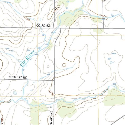 Foley Mn 2019 24000 Scale Map By United States Geological Survey Avenza Maps