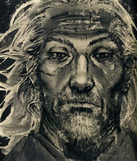 井上雄彦最后的漫画展——满月篇汉化版 看图 浪客行吧 百度贴吧 花瓣网