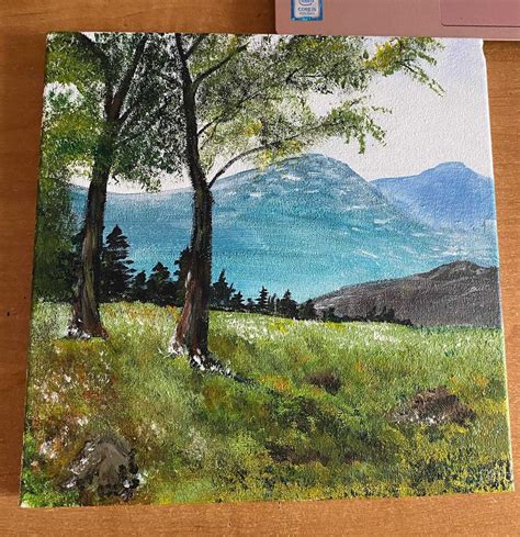 Картини маслом акрилом карандашами на замовлення 500 грн Живопис Київ на Olx