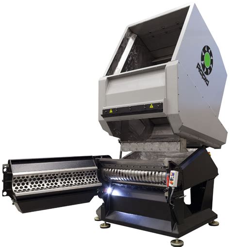 Rapid Granulator Plastics Granulators Plastikcity