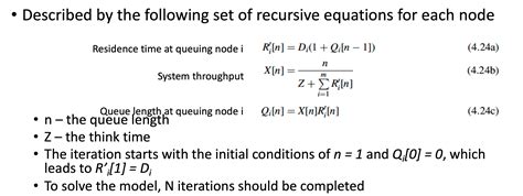 Queuing Theory 学习笔记 拾遗记