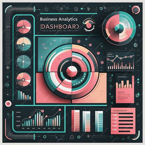 dynamic data visualization a conceptual business analytics dashboard