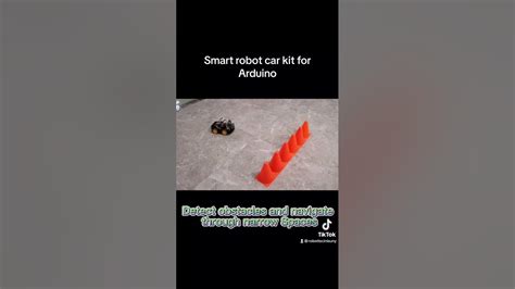 Automobile Robotickit Arduinorobot Robotic Arduinotutorial