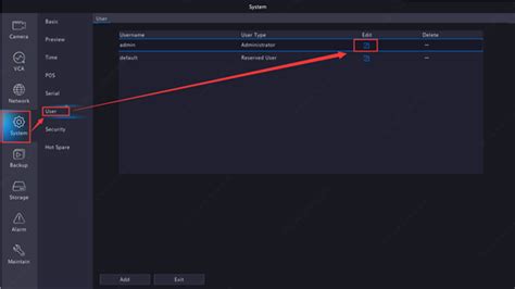How To Disable Unlock Pattern On Nvr Monitor Gyration