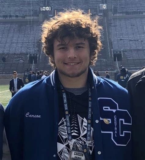 2022 Lsu Football Recruit Carson Hinzman Talks Playing Offensive Line