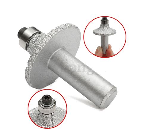 Tile Granite Nosing Router Bit 12mm Universal Trading