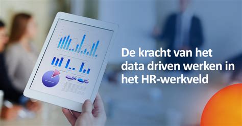 De Kracht Van Het Data Driven Werken In Het Hr Werkveld Mybrand Sap