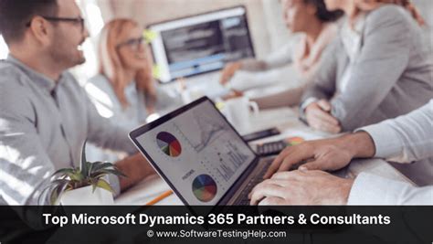 the top 10 microsoft dynamics 365 partners and consultants 2025