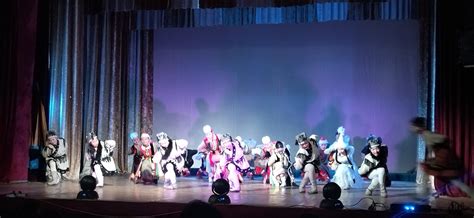 МУКонсерваторийн харьяа Завхан аймаг дахь Хөгжим бүжгийн коллежийн оюутнууд