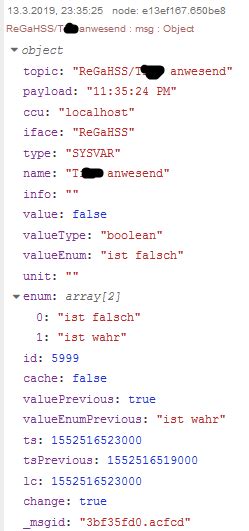 sysvar node output falsch · issue 67 · rdmtc node red contrib ccu