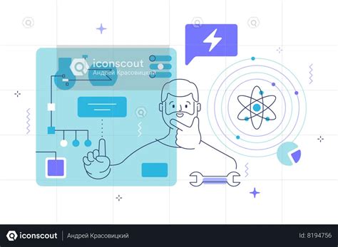 Best Business Workflow Illustration Download In Png And Vector Format
