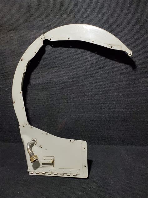 Induction Air Plenum Seal Assy Cessna 5y Rna Global Aircraft Industries