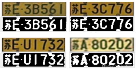 【opencv】车牌定位及倾斜较正 车牌倾斜校正 csdn博客