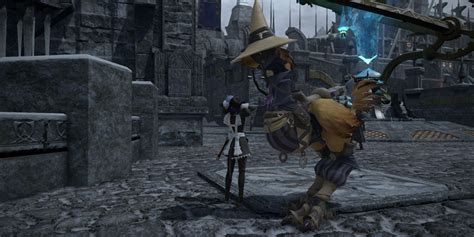 How To Get Every Type Of Chocobo Barding In Ffxiv