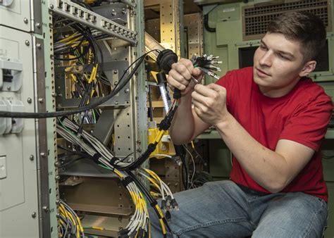 Team Refines Jnn Overhaul Procedures Saves Time Tobyhanna Army Depot Article Display