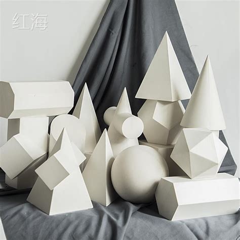 石膏创意素描图片临摹大山谷图库