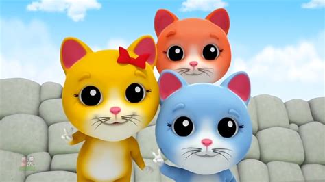 مزرعه حیوانات کارتون شاد کودکانه آموزش زبان انگلیسی Jack And Jill