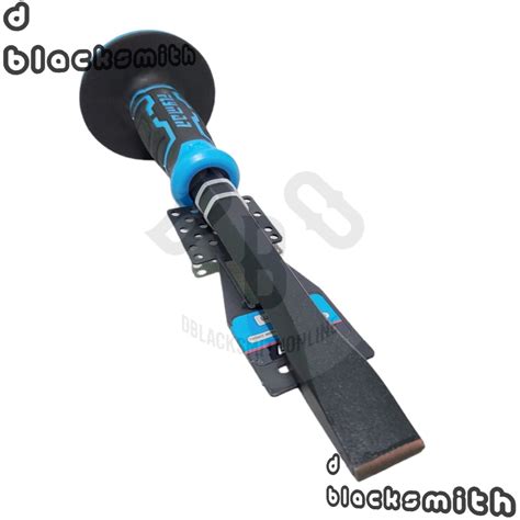 Original Flyman 12 Inch Heavy Duty Flat Chisel With Hand Protection Sinsel Pait Shopee