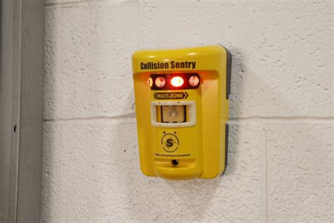 Collision Sentry® Multi Zone Collision Warning System