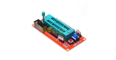 5pcs Microcontroller Minimum System Board Atmega8 Development Board