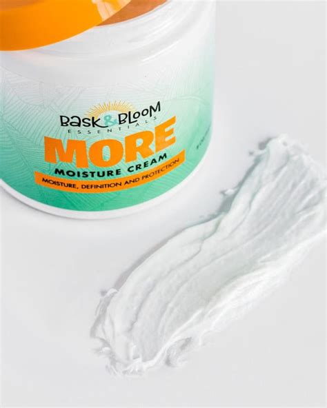 BLK + GRN - More Moisture Cream