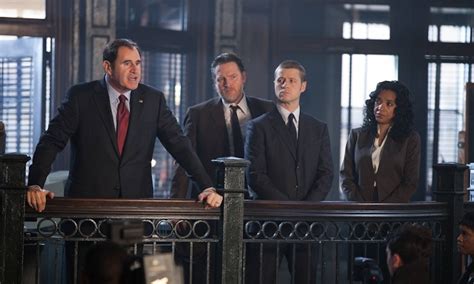 Who Plays Gothams Mayor Richard Kind Is A Character Actor And Friend
