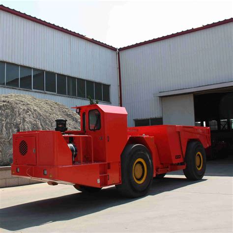 Tu 25 Tuoxing Yantai Underground Mine Cart Mining Scaler Underground Truck China Tu 25 Tuoxing