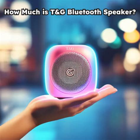 How Much Is Tandg Bluetooth Speaker Tandg Price Overview Digimigia