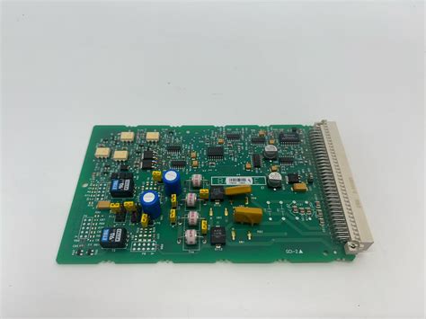 Motorola Mtr2000 Ttn5067d Ttn5067 4w Wireline Interface Board Card Cln —