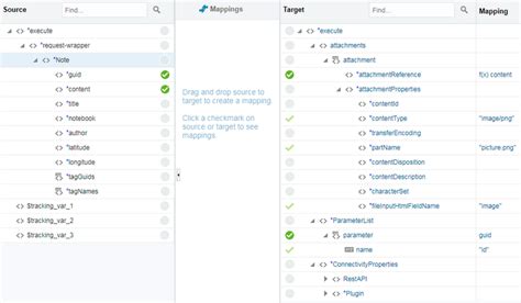 Implement An Integration To Send An Incoming Message With A Base64 Encoded String To An External