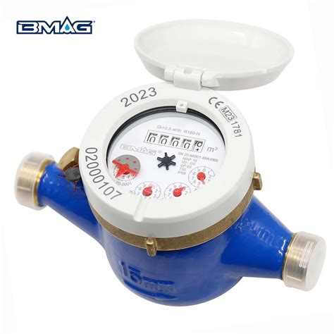 Amr Vs Ami Water Meters How To Choose Bmag Meter