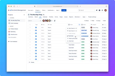 Customize An Issue S Fields In Team Managed Projects Jira Software Cloud Atlassian Support