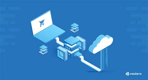 How To Choose The Right Hosting Environment For Your Ecommerce Store Wedevs