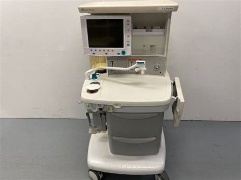 Used GE Avance Carestation Anesthesia Machine For Sale DOTmed Listing 4736422