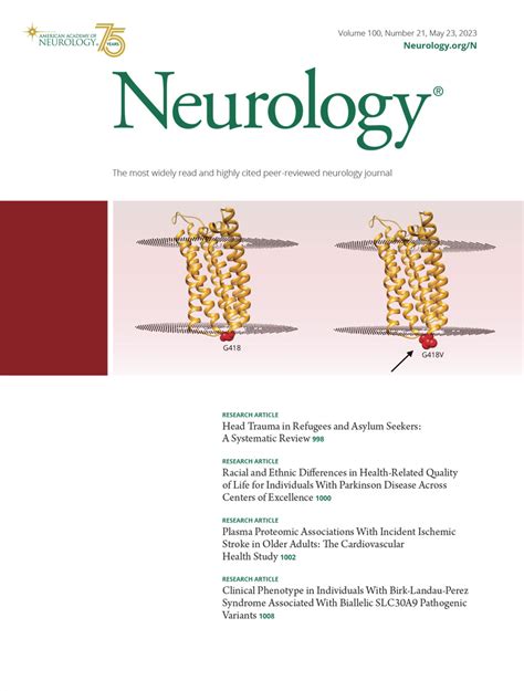 Sleep Patterns And The Risk Of Acute Stroke Neurology